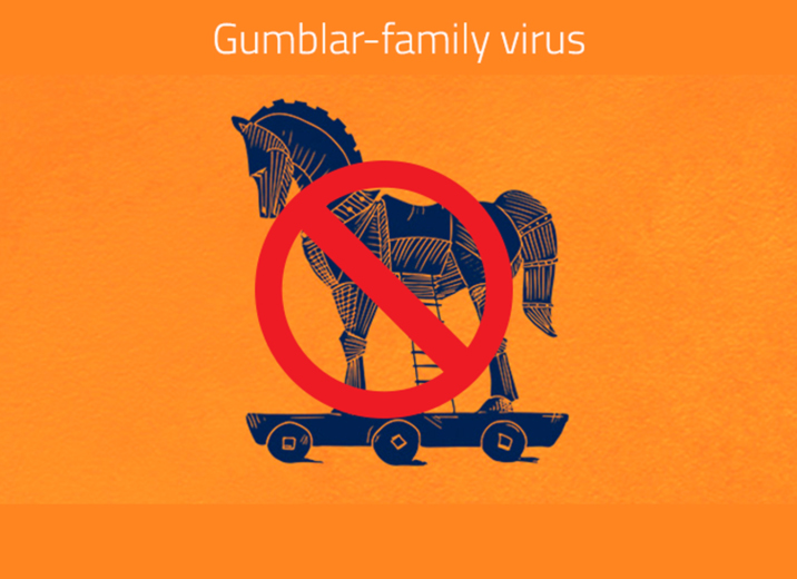 Gumblar-family virus removal tool | JustCoded