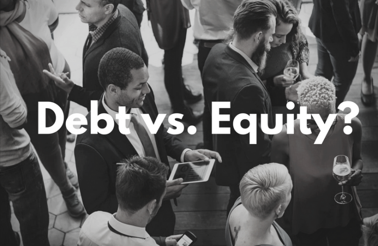 Equity vs. debt investment. What is difference for investors? | JustCoded