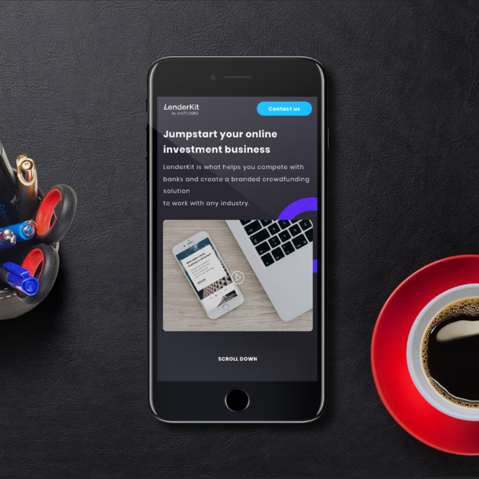 How to build a successful crowdfunding app | JustCoded