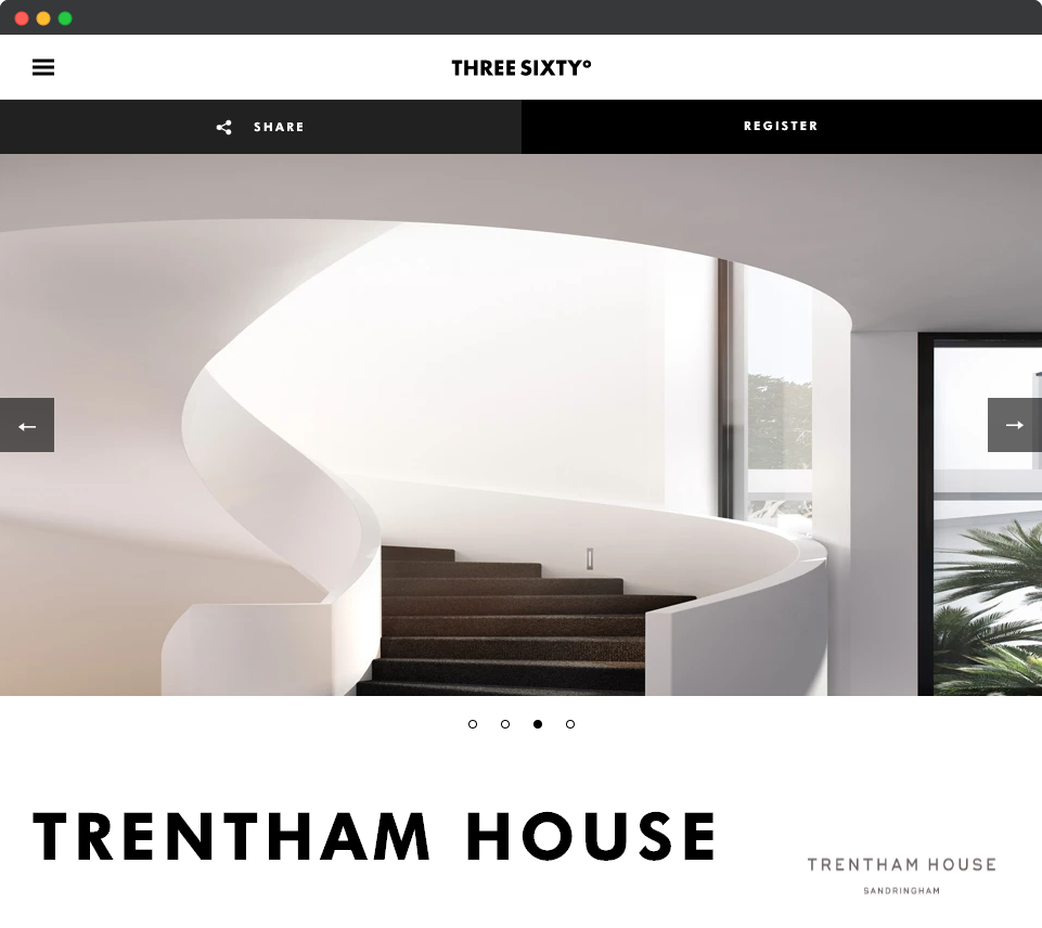 How to build a real estate website for agents [11 key features] | JustCoded