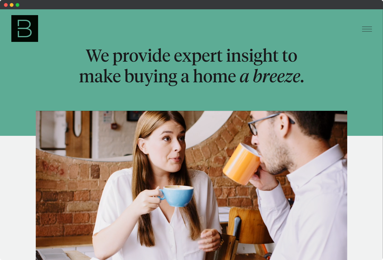 How to build a real estate website for agents [11 key features] | JustCoded