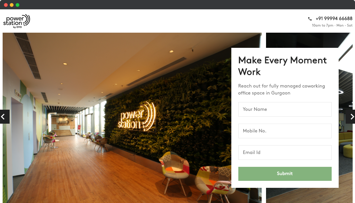 6 Steps to create a workspace rental platform [+ Examples] | JustCoded