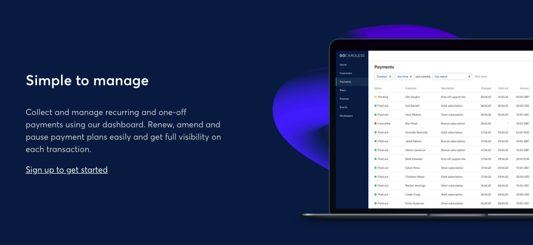 Top 5 payment gateways for crowdfunding platforms | JustCoded