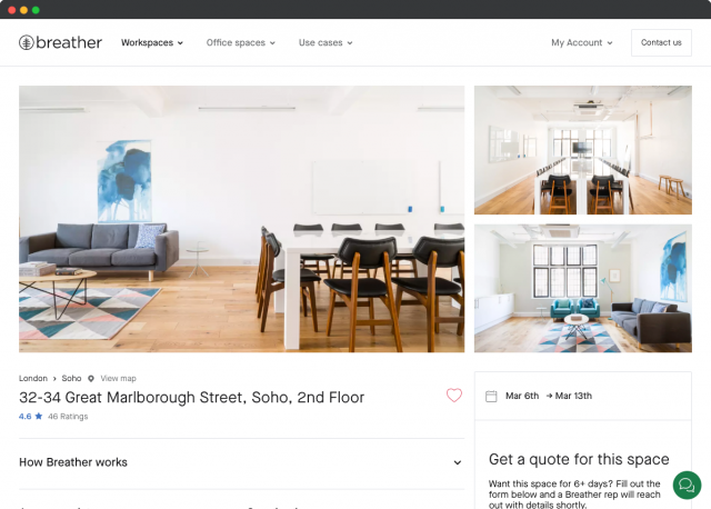 6 Steps to create a workspace rental platform [+ Examples] | JustCoded