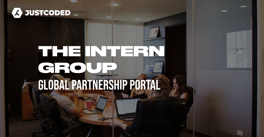 The Intern Group – global internship provider | JustCoded