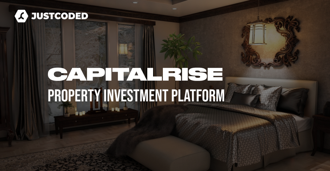 Capital Rise — property investment platform | JustCoded