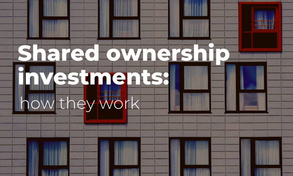 Shared ownership investment model. How it works? | JustCoded