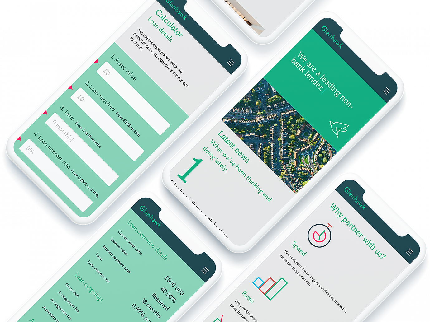 Glenhawk | JustCoded