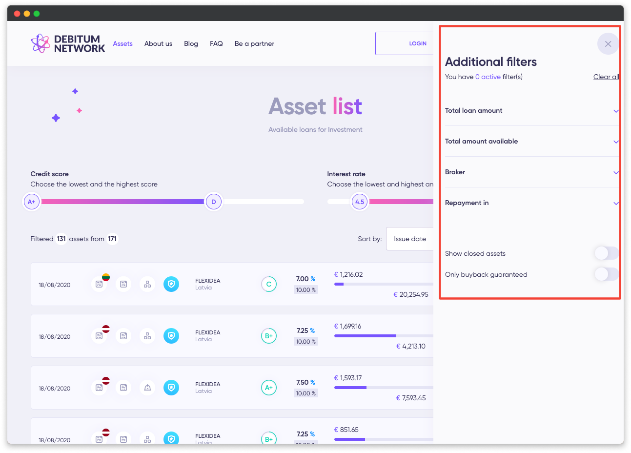 7 best examples of crowdfunding platform design | JustCoded