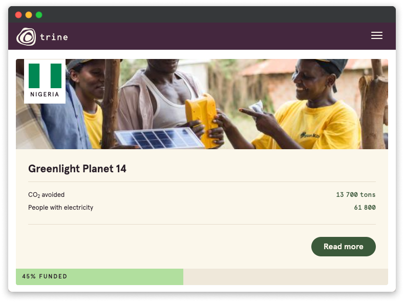 7 best examples of crowdfunding platform design | JustCoded