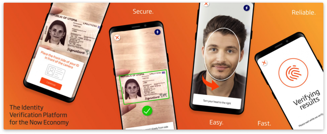 Overview of top 6 KYC providers in different countries | JustCoded