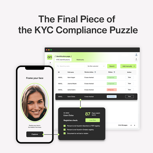 Overview of top 6 KYC providers in different countries | JustCoded