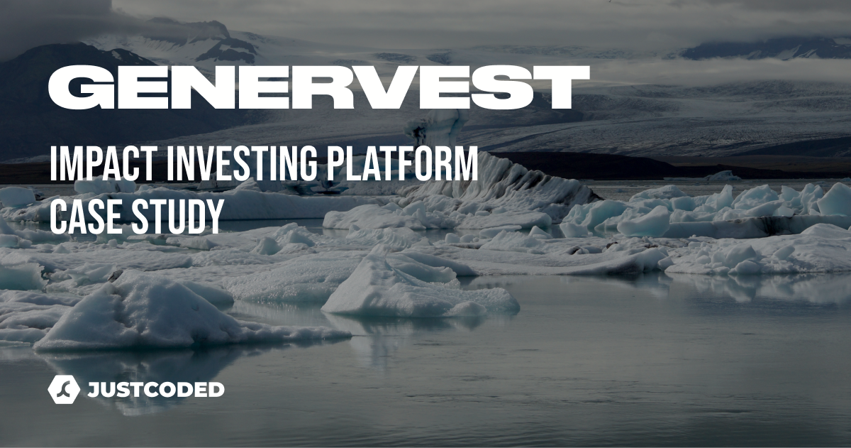 Genervest | JustCoded