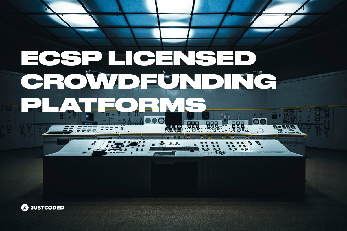 ECSP licensed crowdfunding platforms: detailed overview | JustCoded